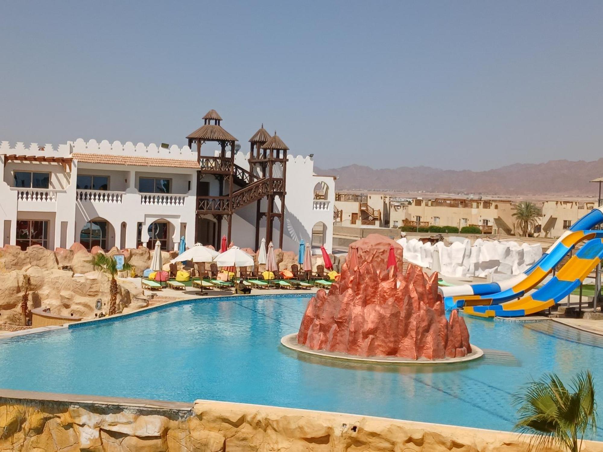 PALMA DI SHARM HOLLYWOOD AQUA PARK RESORT, SHARM EL-SHEIKH