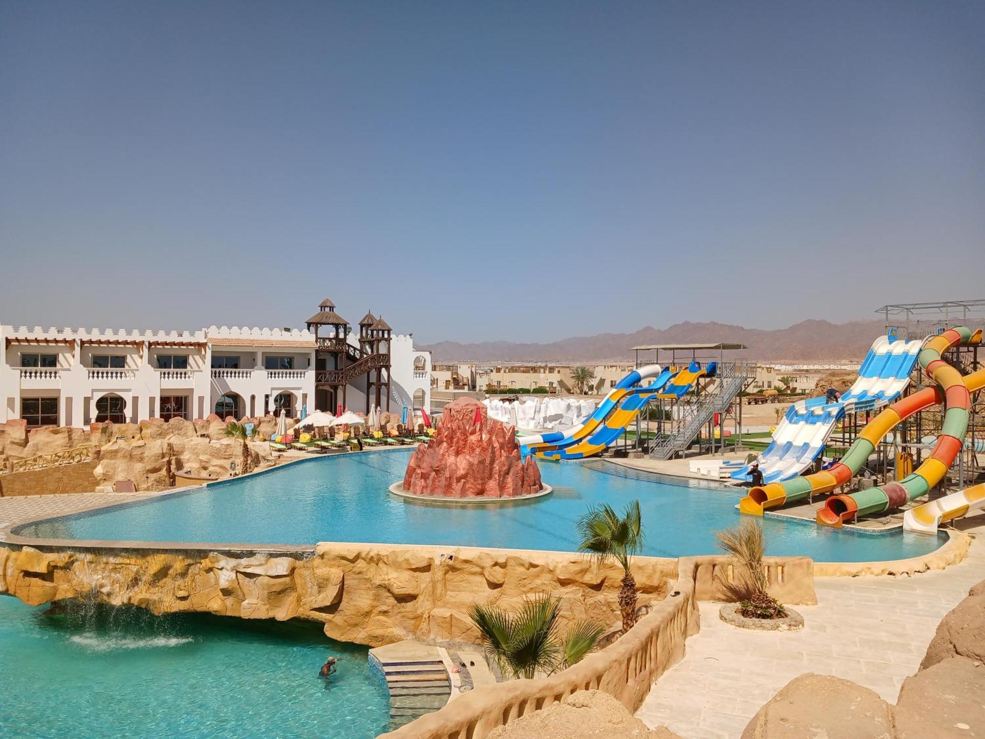 PALMA DI SHARM HOLLYWOOD AQUA PARK RESORT, SHARM EL-SHEIKH