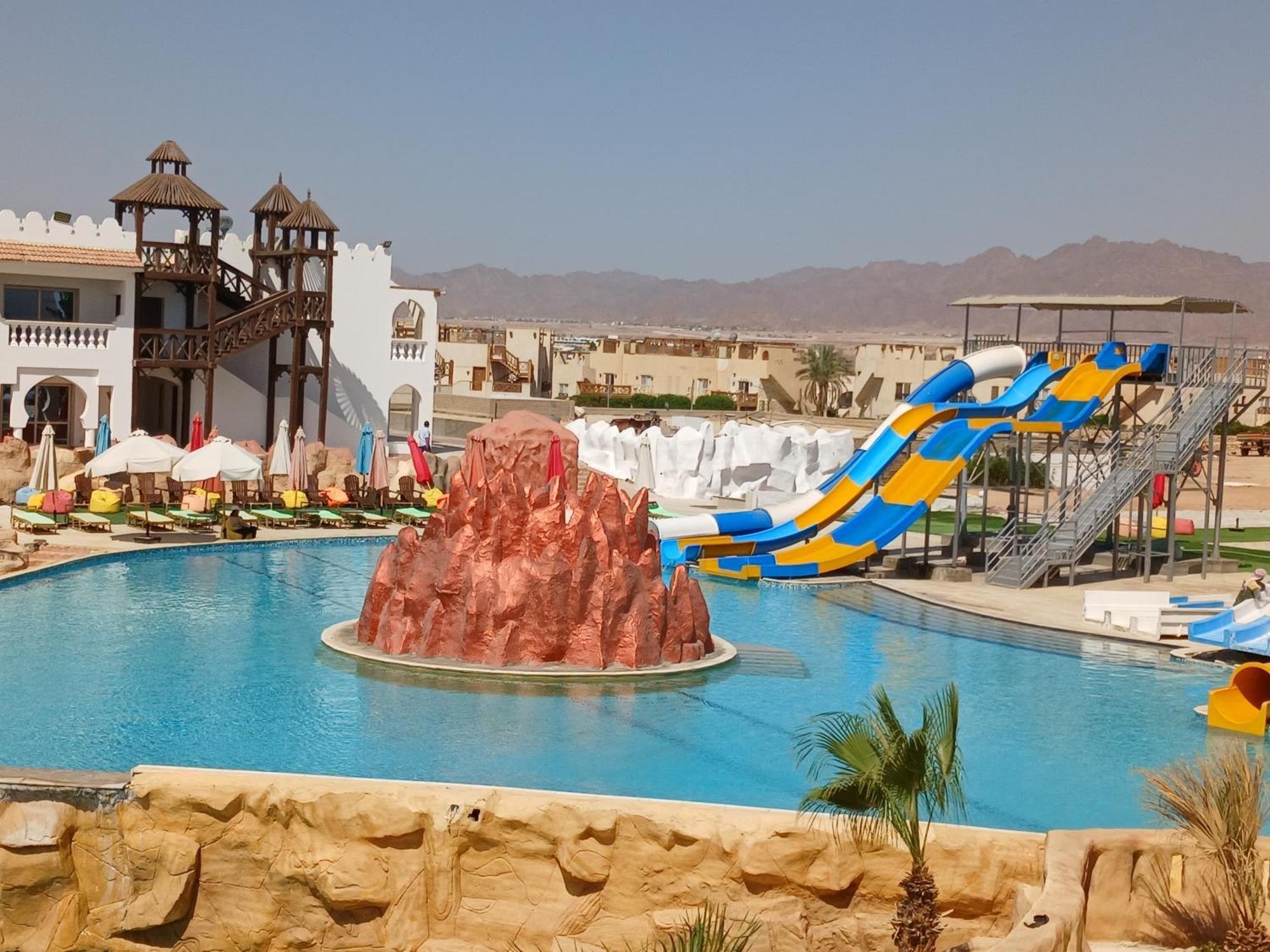 PALMA DI SHARM HOLLYWOOD AQUA PARK RESORT, SHARM EL-SHEIKH
